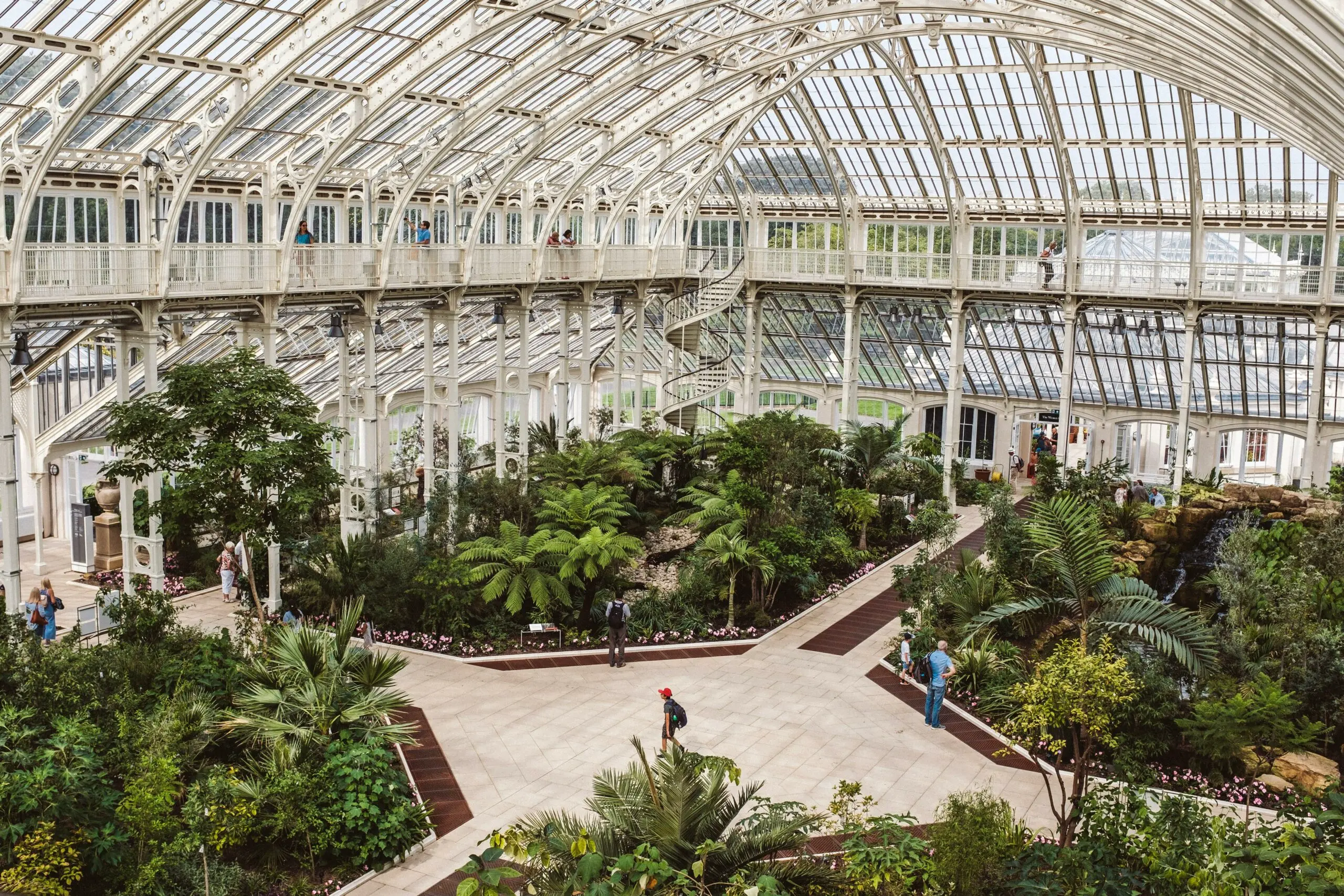 Frequently Asked Questions about Kew Gardens